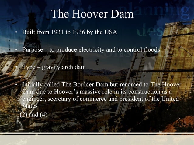 Ecological impacts of dams & water diversions | PPT | Environmental ...