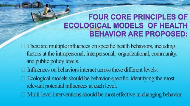 Ecological Model .pptx