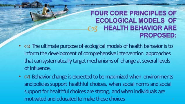 Ecological Model .pptx