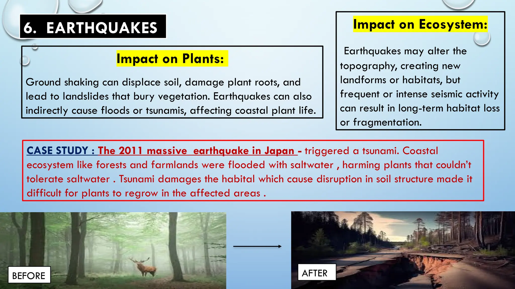 ecological perturbation (natural and anthropogenic).pptx