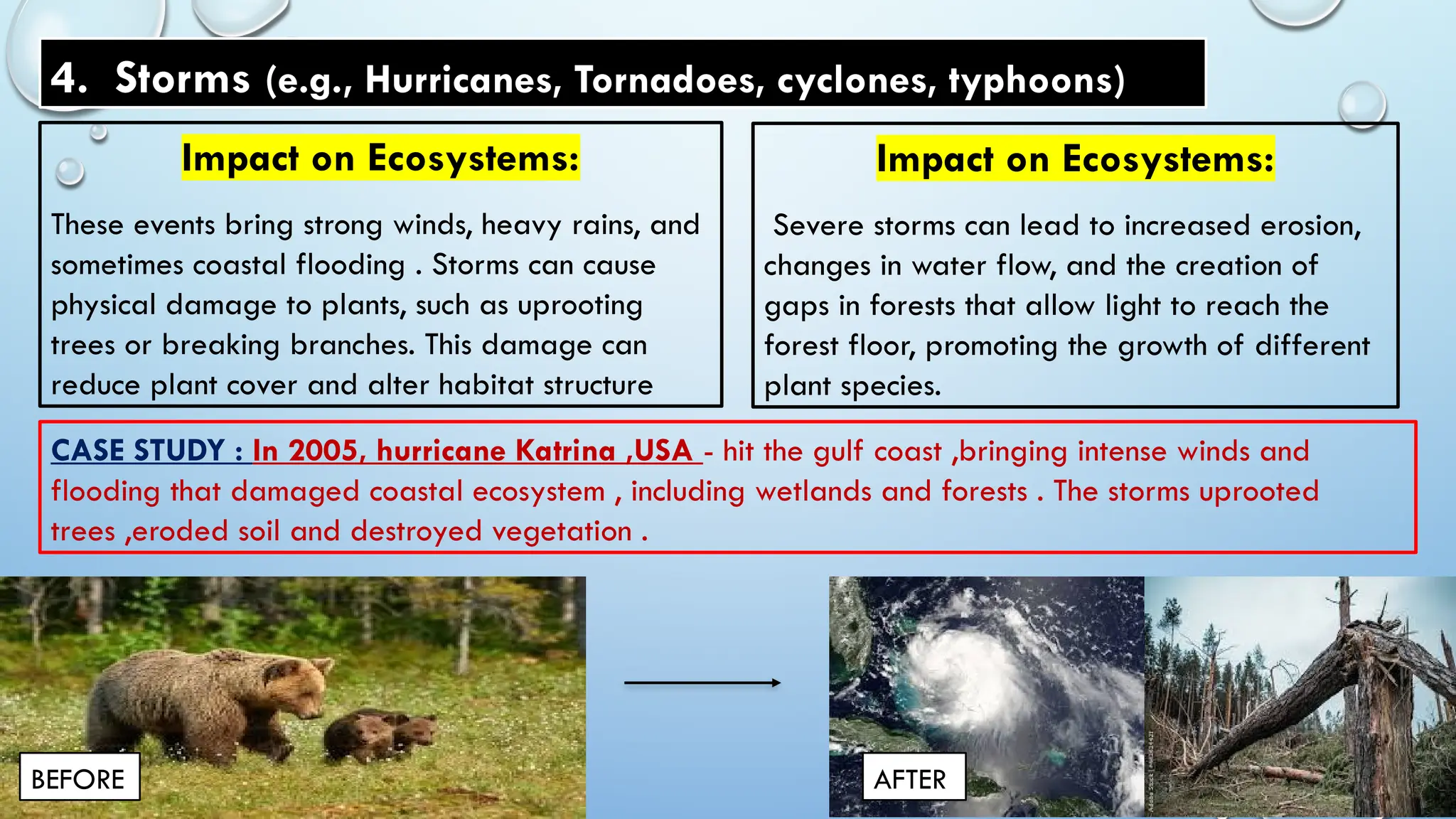 ecological perturbation (natural and anthropogenic).pptx