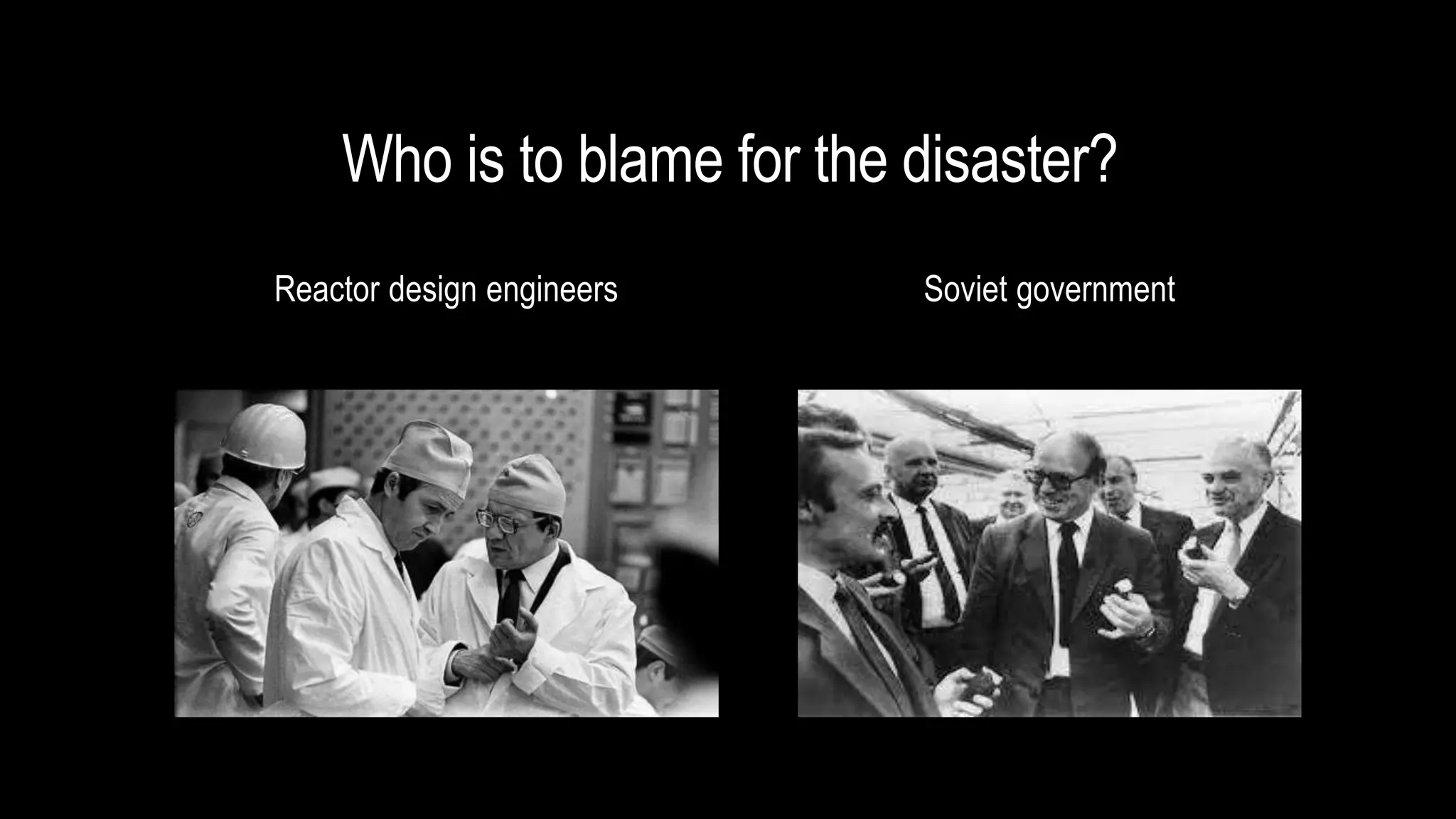 Ecological problems. See what we are doing to prevent the harmful ...
