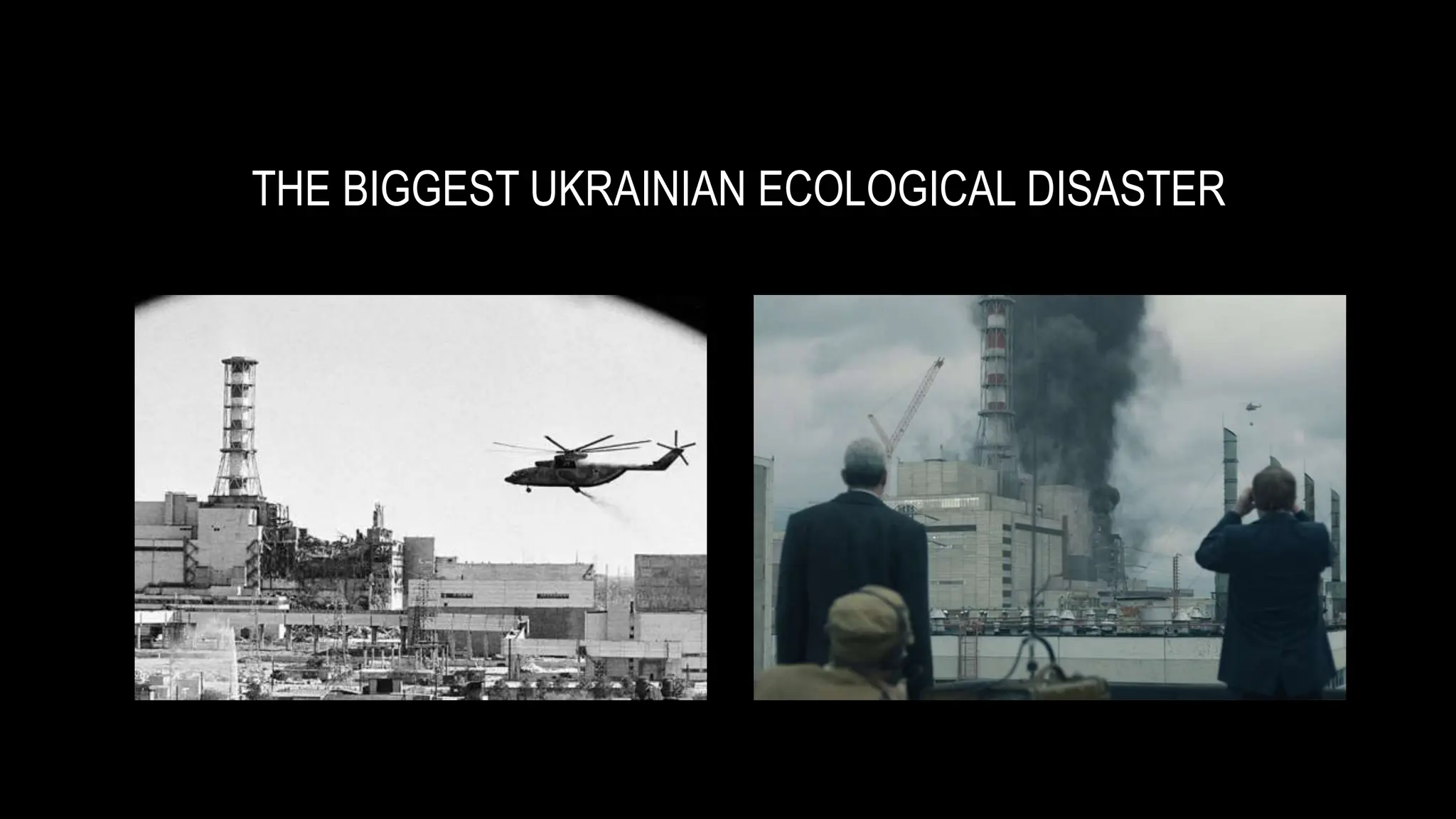 Ecological problems. See what we are doing to prevent the harmful ...