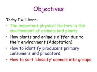 Ecological Relationships.ppt