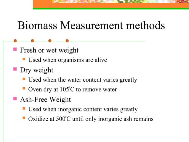 Ecological sampling | PPT | Geography | Science