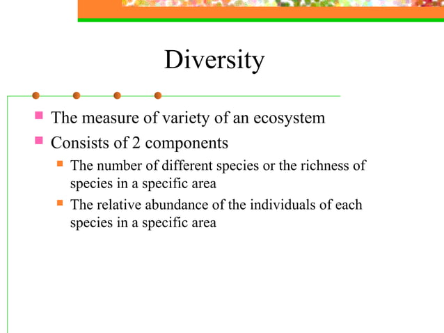Ecological sampling | PPT | Geography | Science