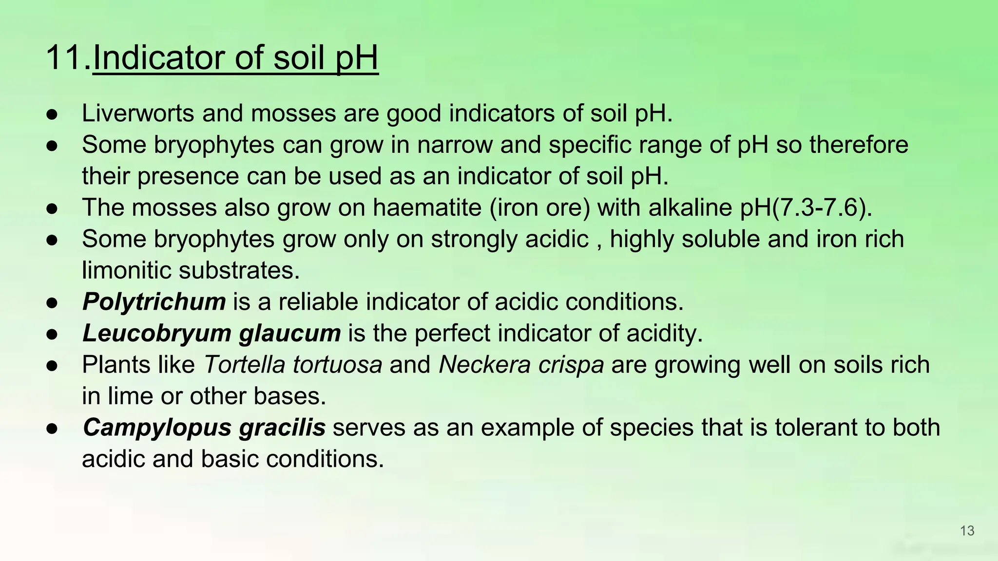 Ecological Significance of BRYOPHYTE.pptx