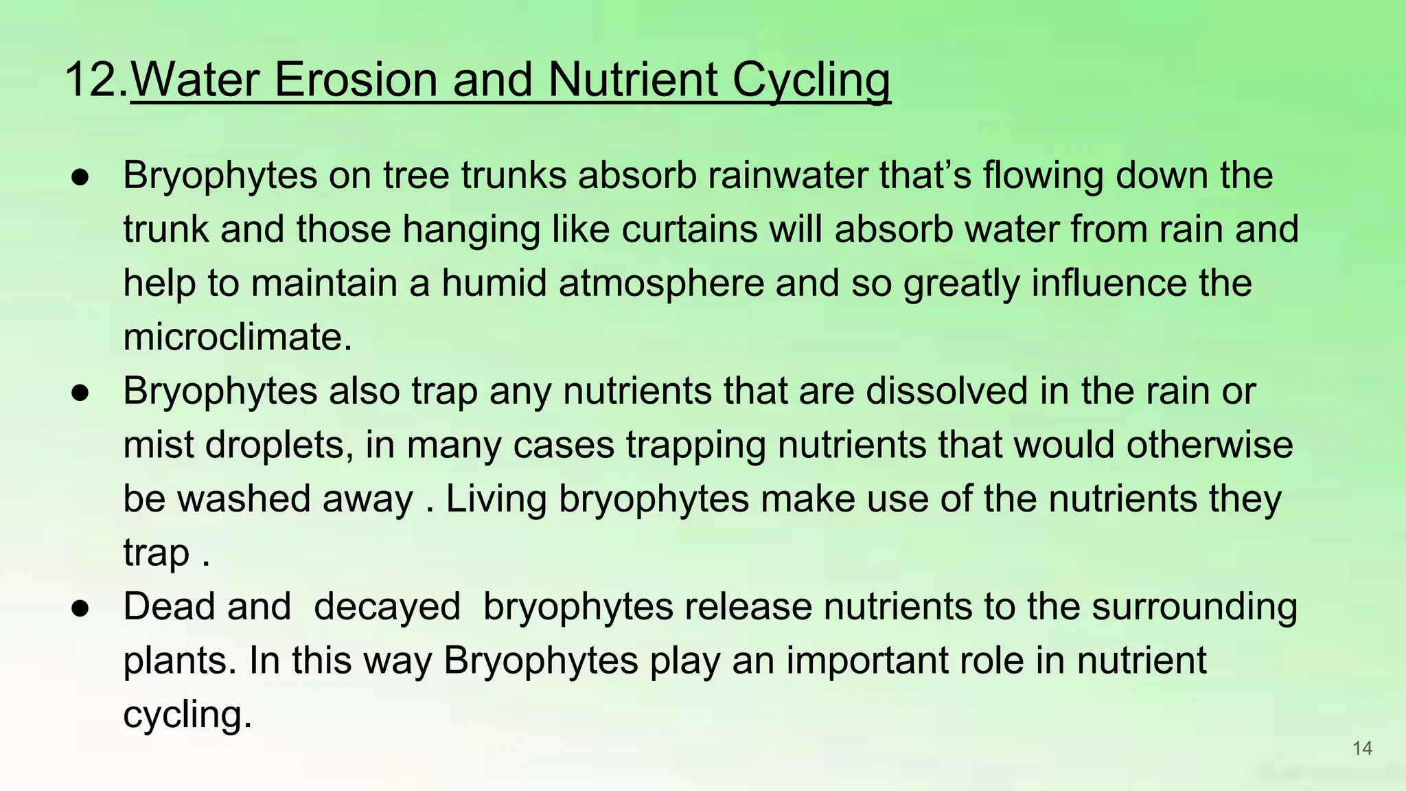 Ecological Significance of BRYOPHYTE.pptx