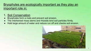 Ecological Significance of BRYOPHYTE.pptx