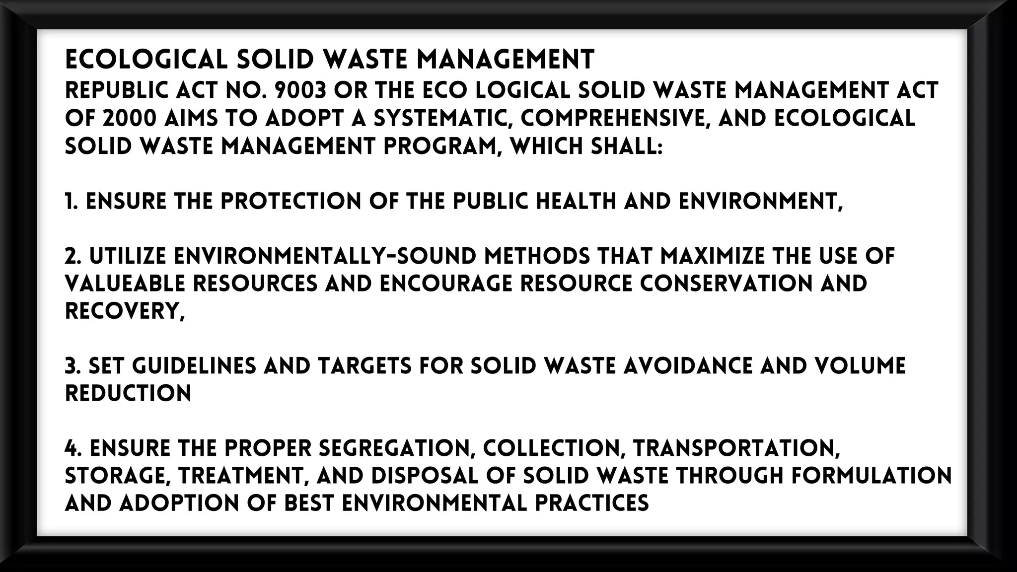 Ecological Solid Waste Management.pdf