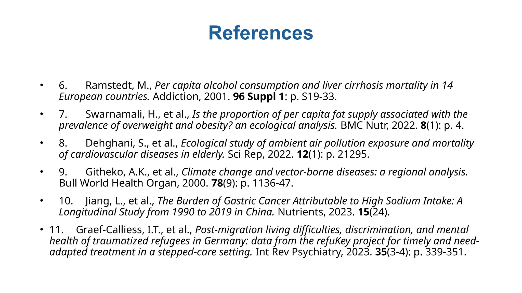 Ecological Study, different types, example, ecological fallacy | PPT