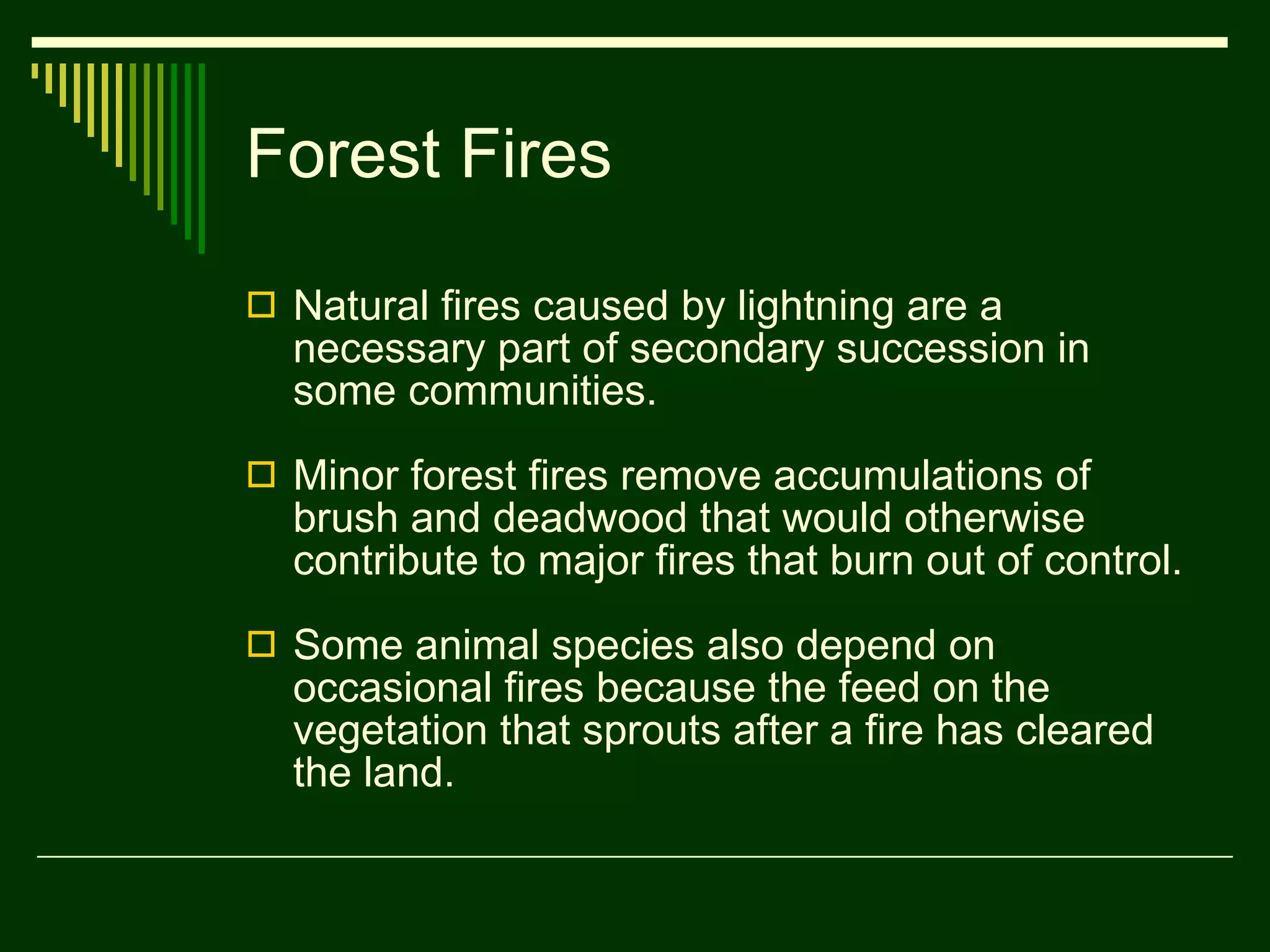 Ecological succession | PPT