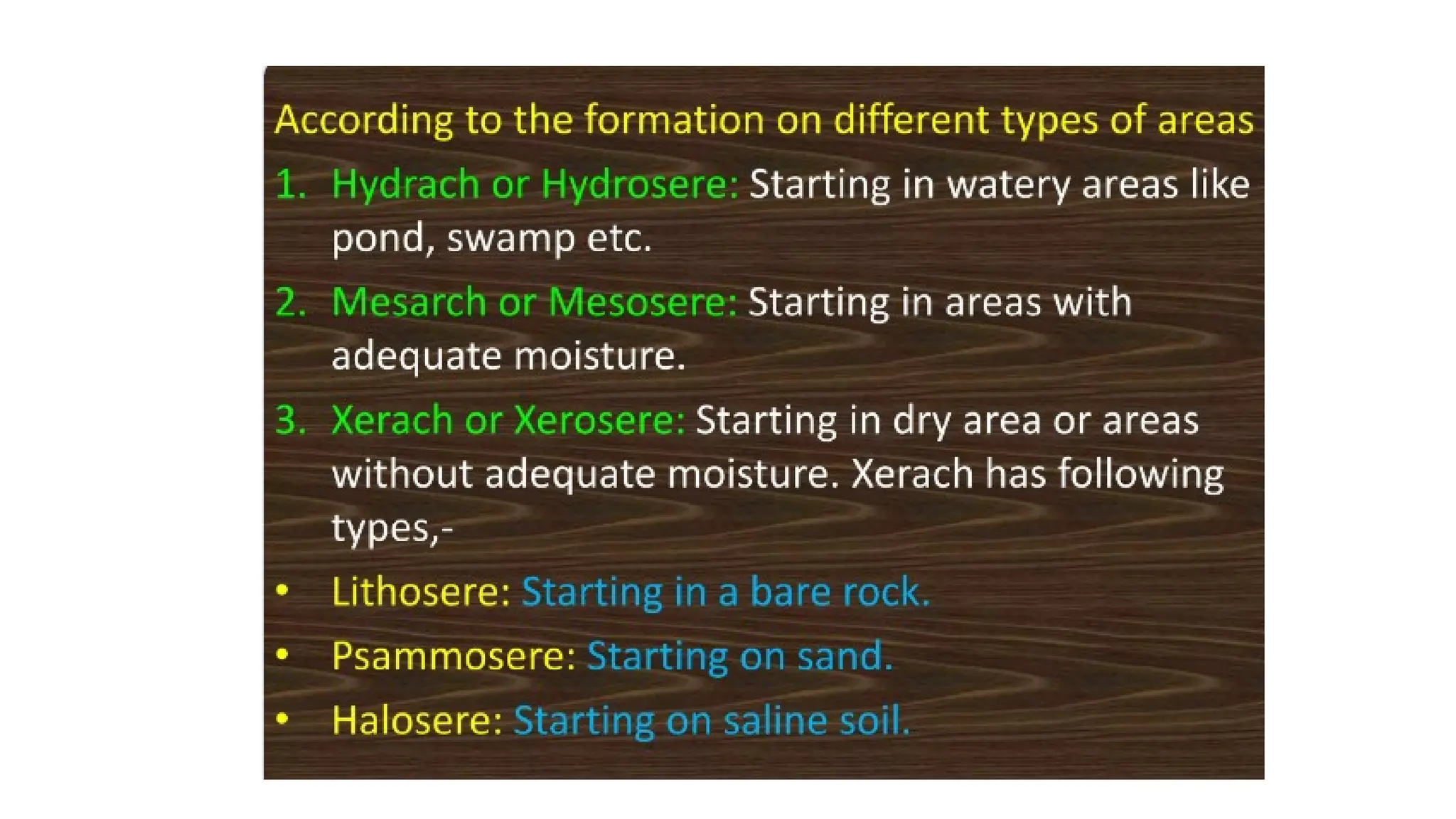 Ecological succession , introduction, ecological succession | PPTX