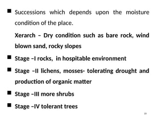 ECOLOGICAL SUCCESSIONjtryuuyttyjuhty.ppt