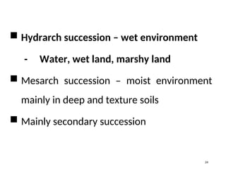 ECOLOGICAL SUCCESSIONjtryuuyttyjuhty.ppt