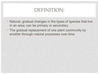 Ecological_Succession_course19-NFCIET.ppt
