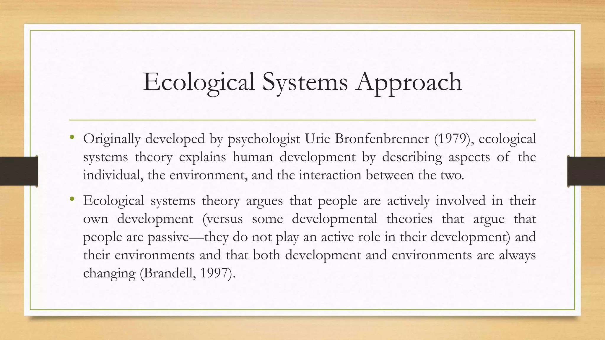 Ecological Systems Approach.pptx