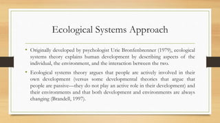 Ecological Systems Approach.pptx