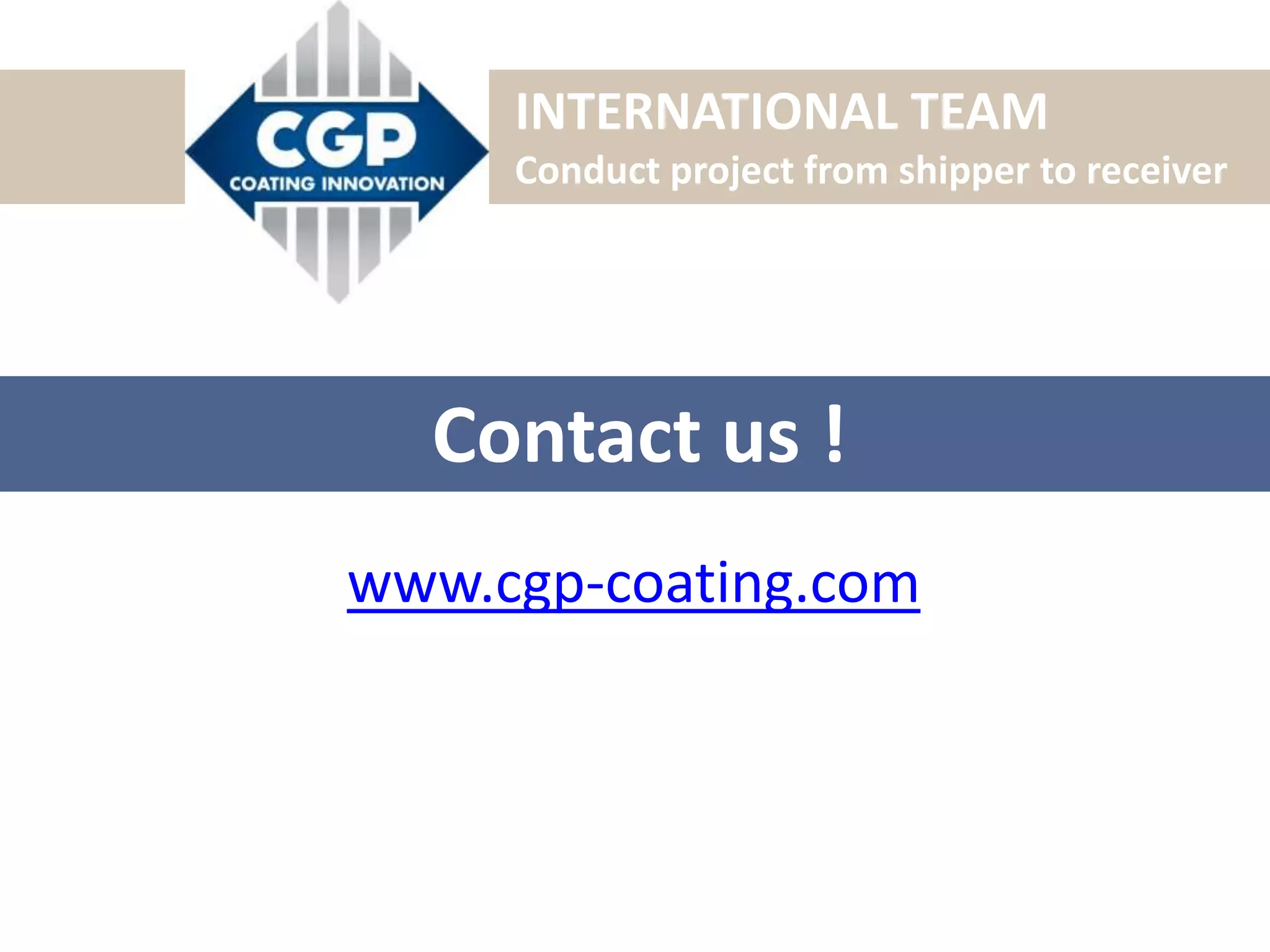 SAFETY TOOL in logistic operations ECOLOGISTIK Pallet less system by