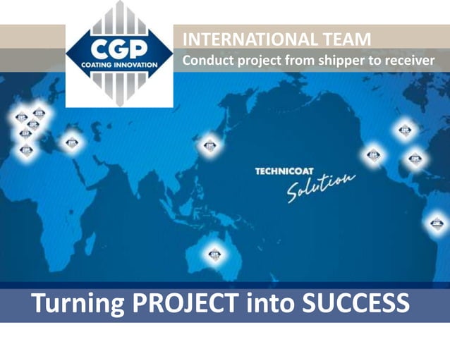 SAFETY TOOL in logistic operations ECOLOGISTIK Pallet less system by ...