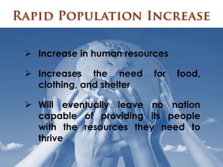 Ecological problems in Asia | PPTX