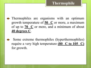 Life at Higher Temperature | PPTX