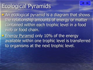Intro to Ecology | PPTX