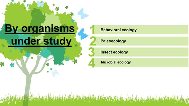Ecology | PPTX | Geography | Science