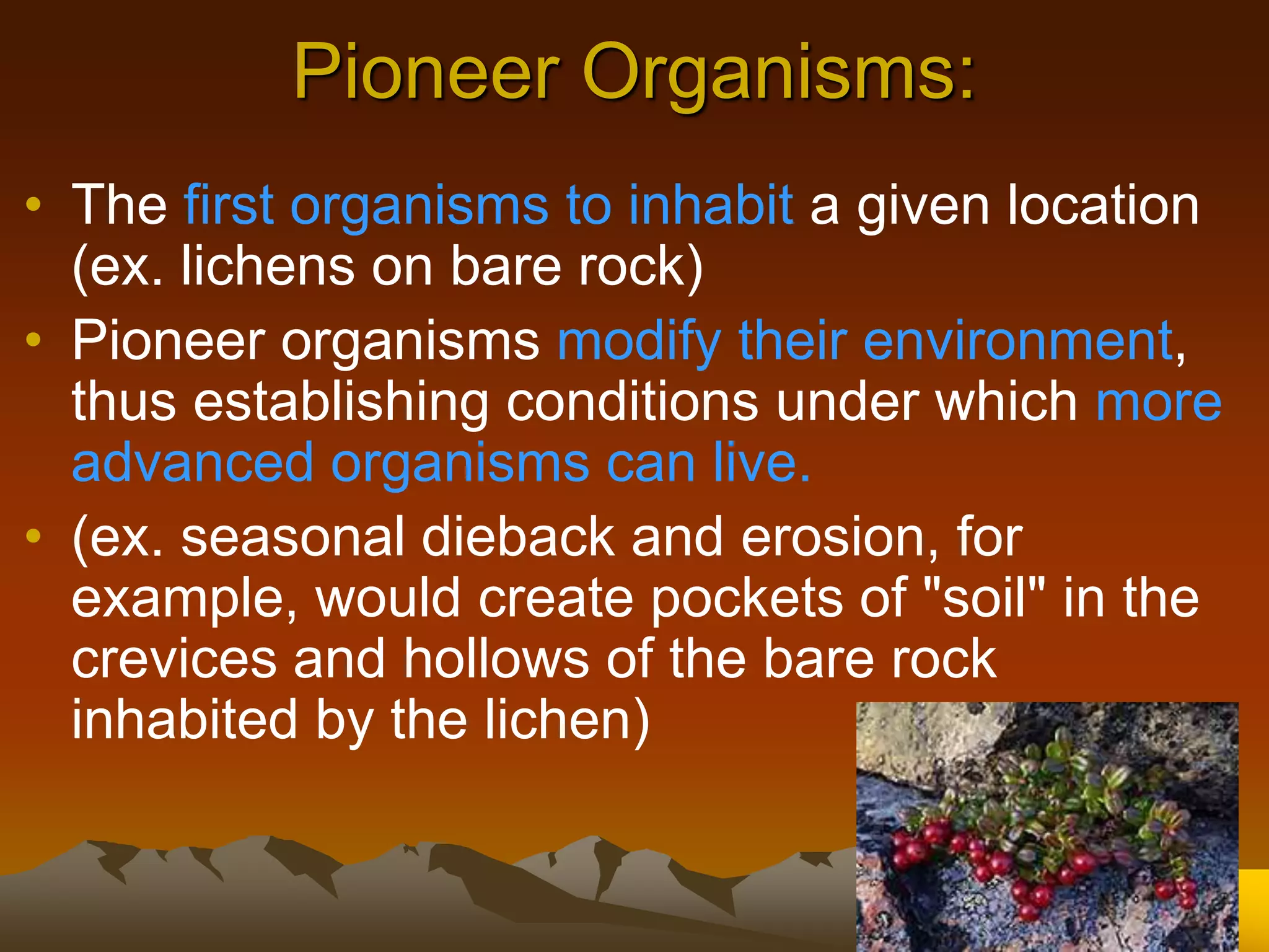 ECOLOGY.ppt | Environment | Science