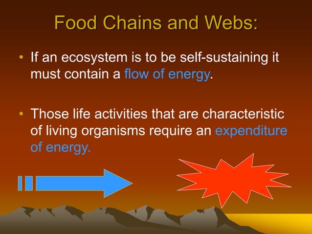 ECOLOGY.ppt | Environment | Science