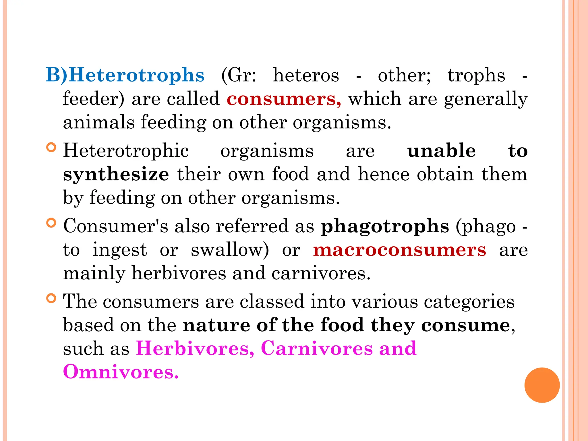fundamentals of ecology and its importance | PPT