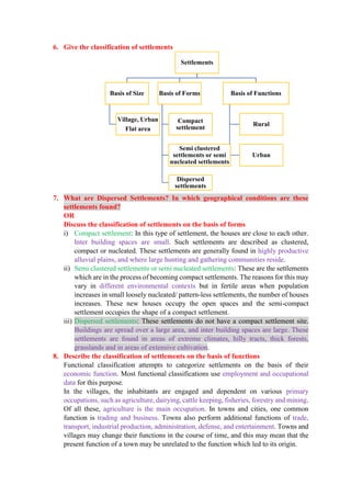 Ecosystem- Structure and Function, Human Ecology | PDF