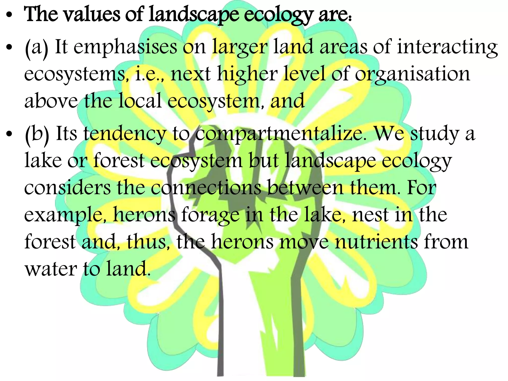 Ecology definition & scope | PPT