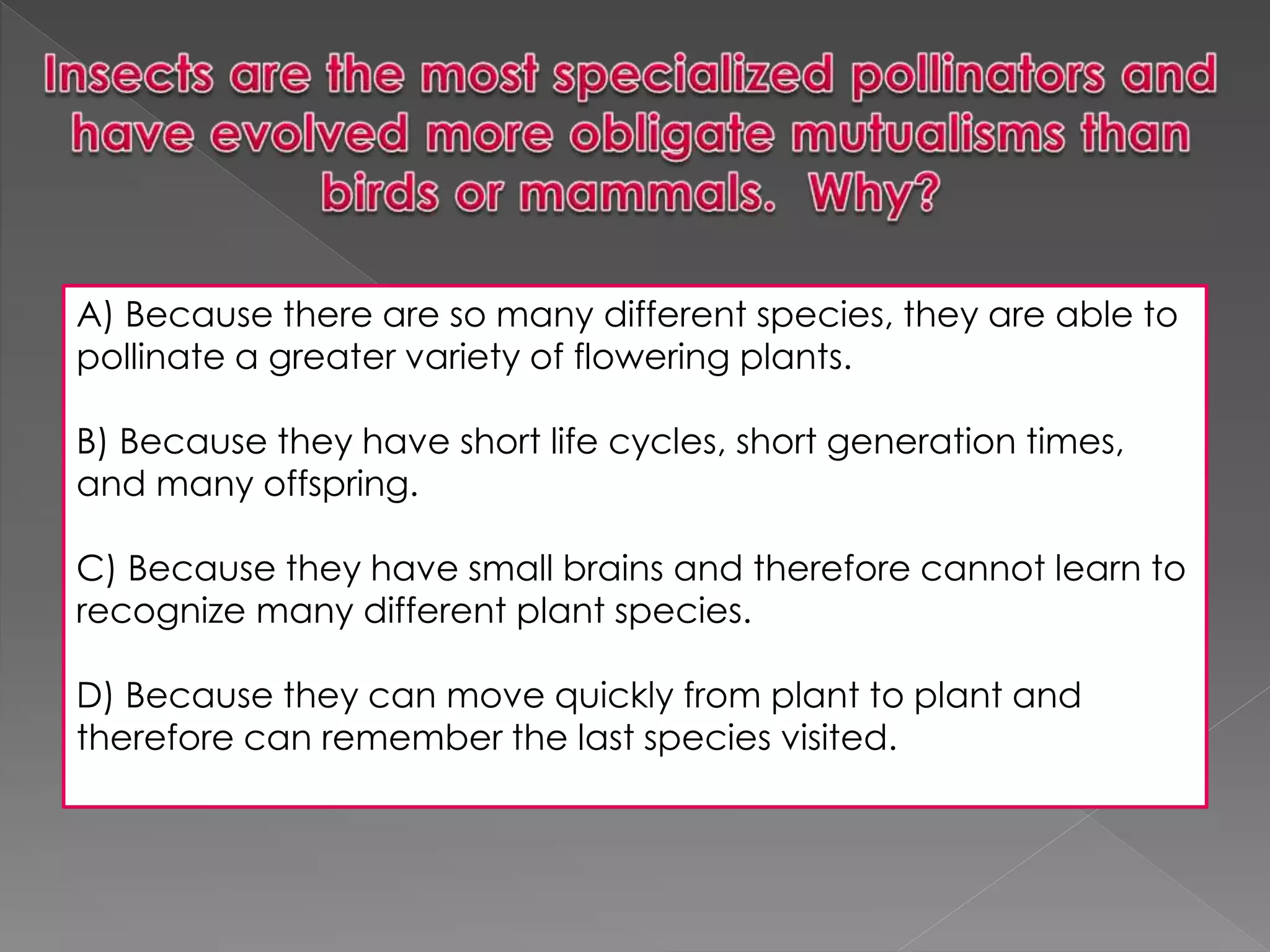 Mutualism and Neutralism | PPTX