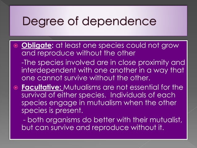 Mutualism and Neutralism | PPTX