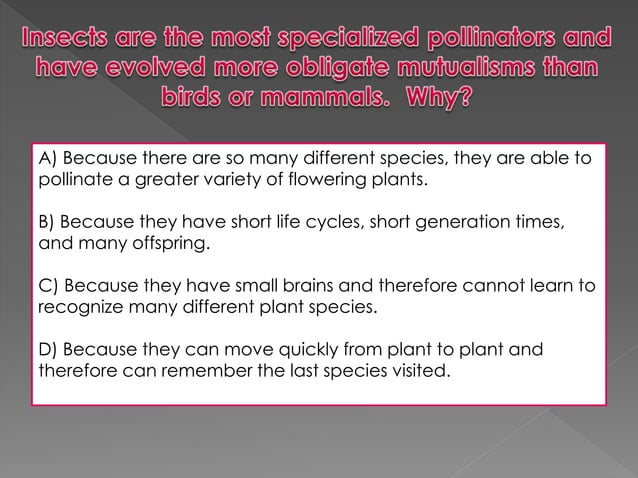 Mutualism and Neutralism | PPTX
