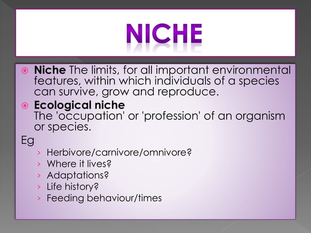 Mutualism and Neutralism | PPTX