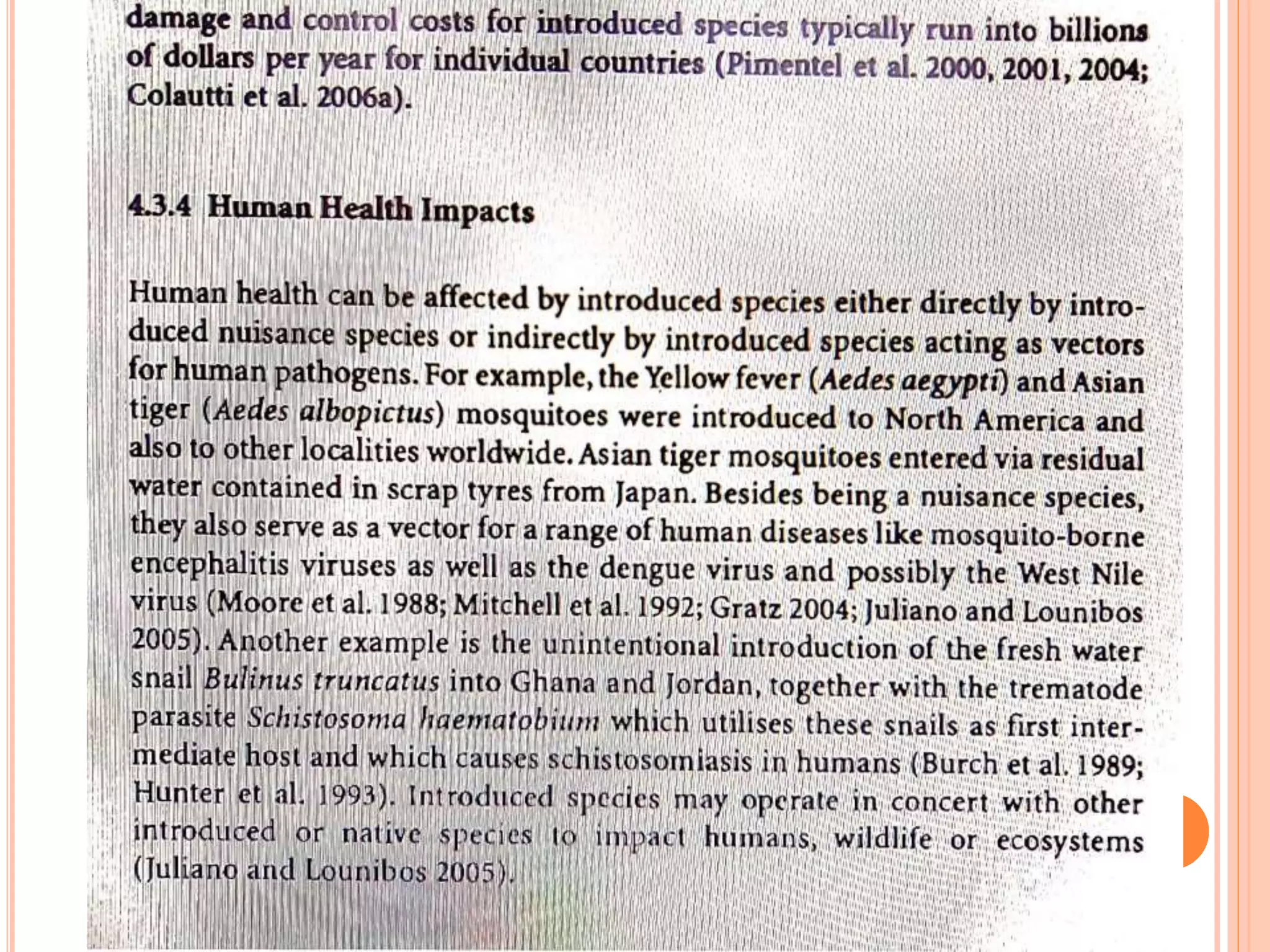 Biological Invasion - Ecology | PPTX