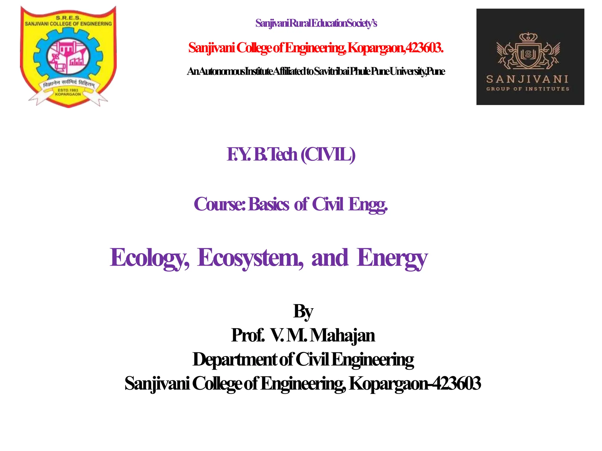 Ecology, Ecosystem, and Types of conventional energy sources.pdf Ecology, Ecosystem, and Types of conventional energy sources.pdf