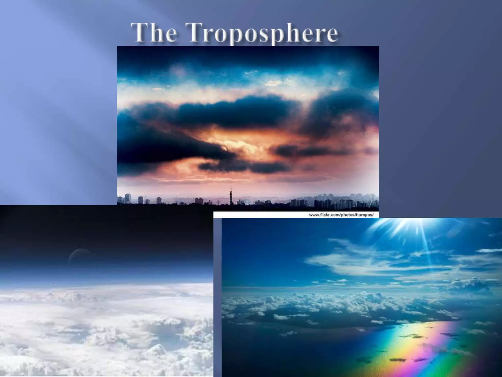 atmosphere and its layers | PPTX | Weather | Science