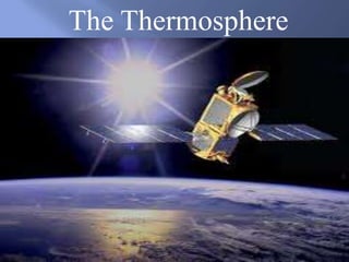 atmosphere and its layers | PPTX