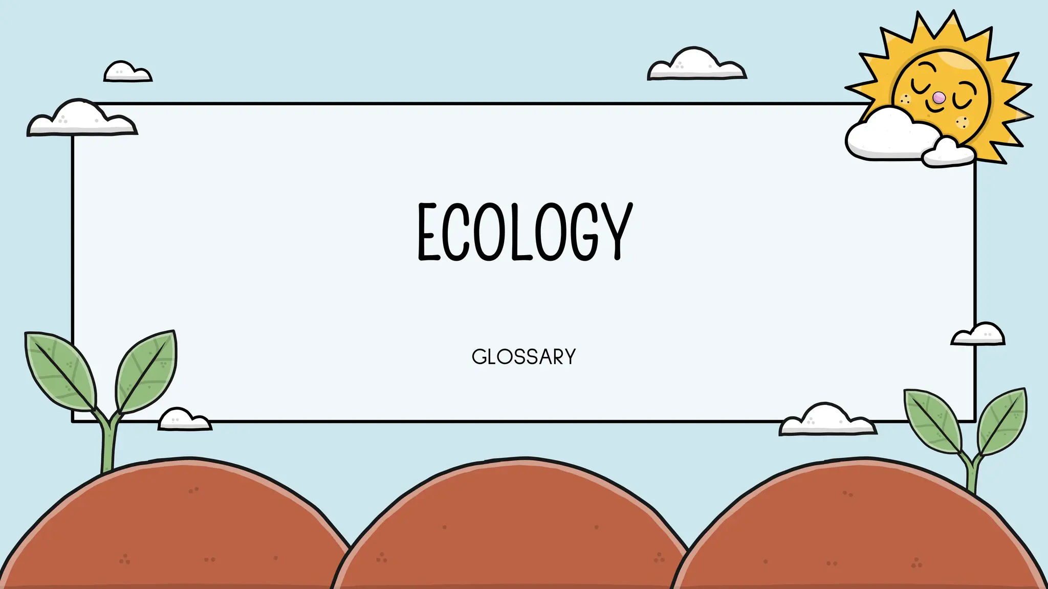 ecology for biology glossary of terms.pptx