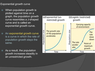 Ecology how population grow | PPTX