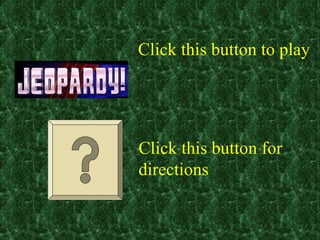 Ecology Test Review- Jeopardy | PPT