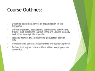 Ecology lecture 3-5 (2-2-2023), (8-2-2023).pptx
