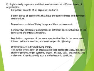 Ecology lecture 3-5 (2-2-2023), (8-2-2023).pptx