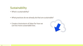 Ecology lesson plan | PPT