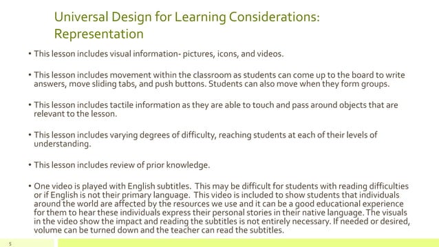 Ecology lesson plan | PPT