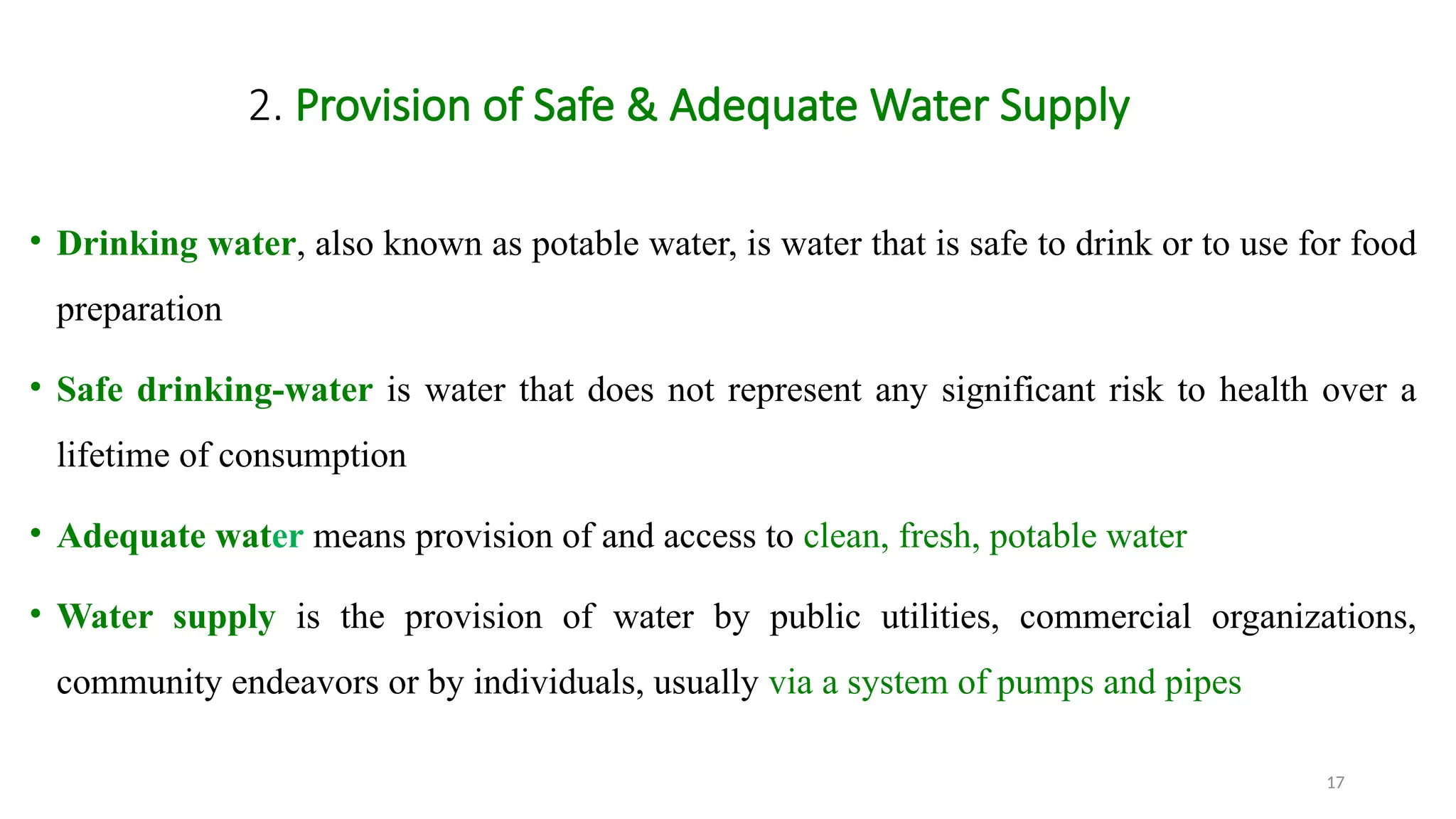 Ecology of Health.pptx. provides a clue for determinants of health due ...