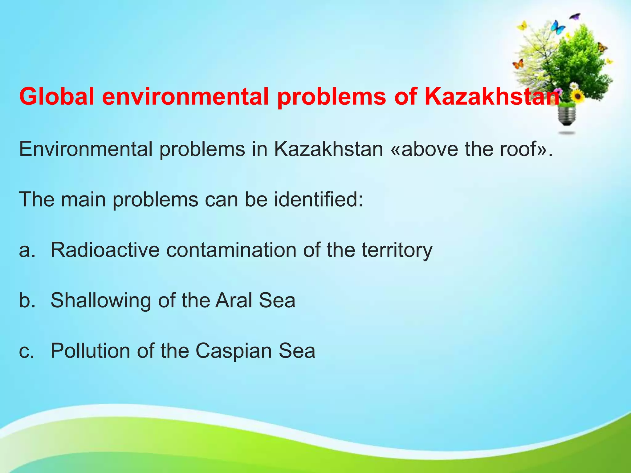 Ecology of Kazakhstan.pptx